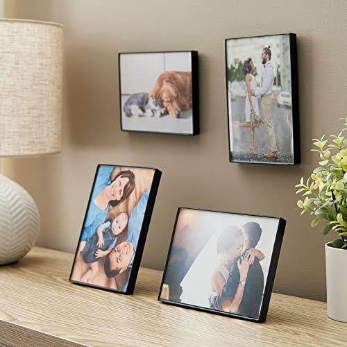 MICHAELS 5 Pack Black 5”; x 7”; Frames, Basics by Studio Décor®