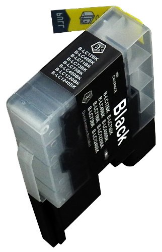 8 Pack Compatible LC-71 , LC-75 8 Black for use with Brother MFC-J280W, MFC-J425W, MFC-J430W, MFC-J435W, MFC-J5910DW, MFC-J625DW, MFC-J6510DW, MFC-J6710DW, MFC-J6910DW, MFC-J825DW, MFC-J835DW. Ink Cartridges for inkjet printers. LC-71BK , LC-75BK © Blake
