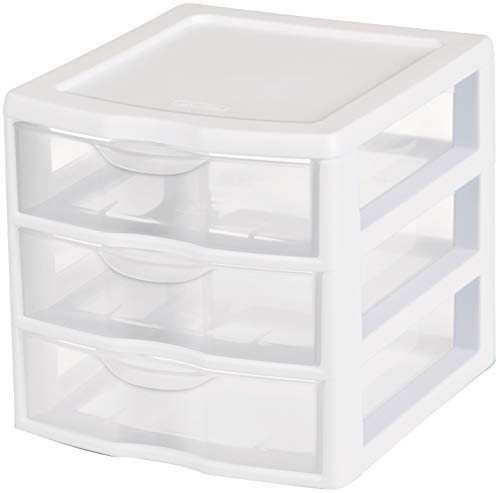 Sterilite 20738006 Art Furniture and Storage, Multicolor