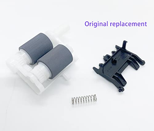 Goldship Original Pickup Feed Roller Separation Pad for Brother HL2130 HL2220 HL2240 HL2270 HL2250 HL2280 MFC7360 MFC7362 MFC7365 MFC7460 MFC7470 MFC7860 DCP7055 DCP7057