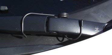 YETI X WIPE : Add-on Wiper Arm Pressure Spring Set (Pack of 2 Black)
