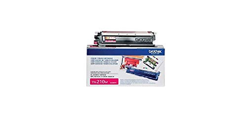 Brother OEM Toner TN210M (MAGENTA) (1 Cartridge) (TN210M)