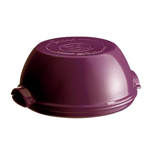 Emile Henry Modern Bread Cloche |Fig