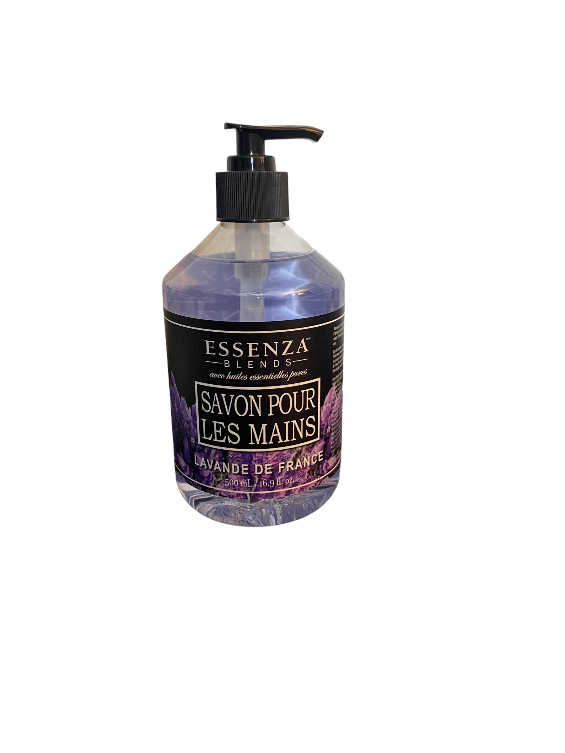 ESSENZA Blends Hand Soap (French Lavender)