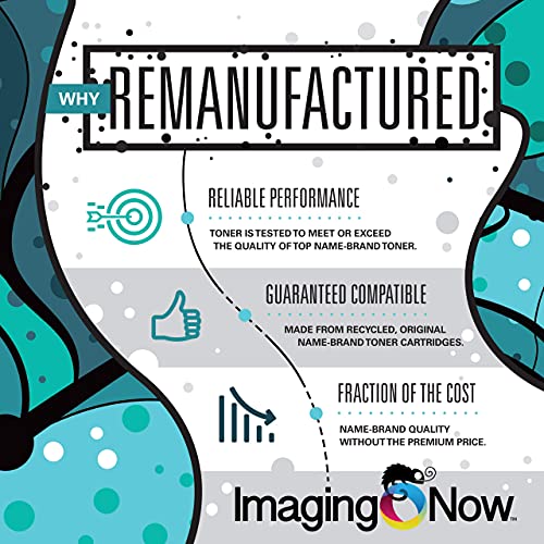 IMAGINGNOW – Eco-Friendly OEM Toner Compatible with Brother TN730 – Premium Cartridge Replacement