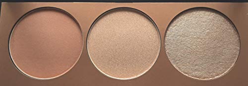 Sephora Collection Trio Face palette in Radiate