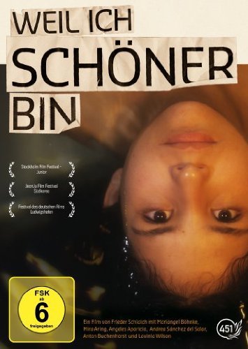 Cause I Have the Looks ( Weil ich schöner bin ) [ NON-USA FORMAT, PAL, Reg.0 Import - Germany ]