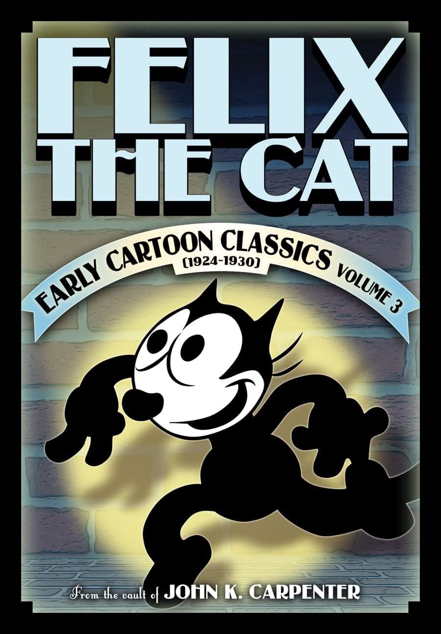 Felix the Cat: Early Cartoon Classics, Volume 3 [DVD]