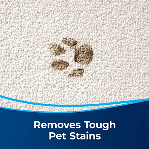 BISSELL Pet Power Shot Oxy for Carpet & Area Rugs, 14 ounces, 13A21 , Black