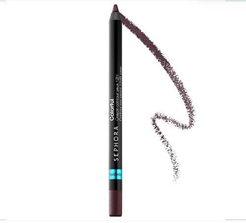 SEPHORA COLLECTION Contour Eye Pencil 12hr Wear Waterproof 0.04 Oz 33 Love Affair - Plum