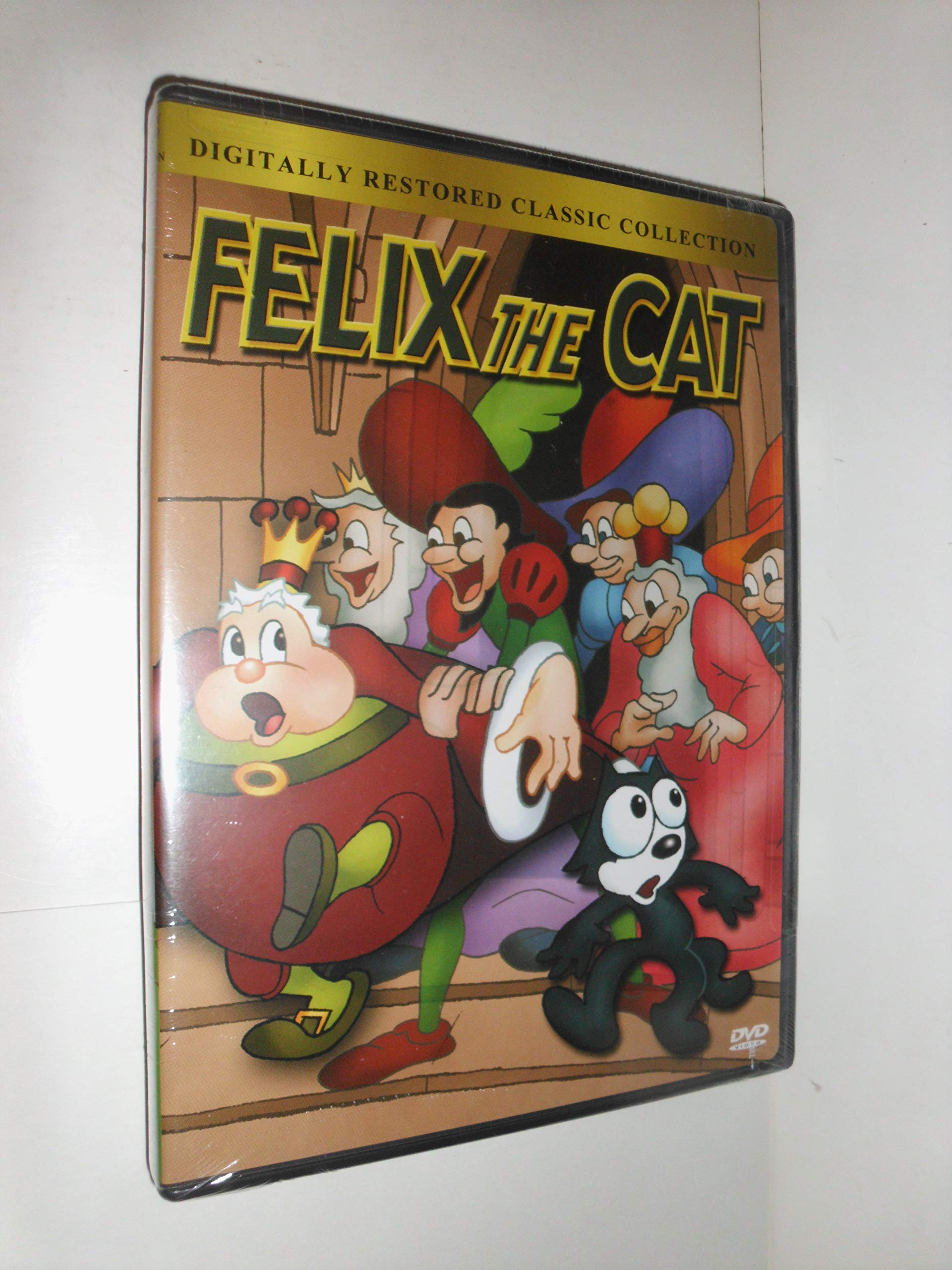 Felix the Cat [DVD]