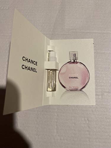 Chanel_chance Tendre for Woman Eau De Toilette Spray Vial 1.5ml (read description)