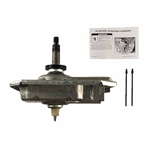 W11454734 Washer Gear Case - Replaces AP6993915, W11035751, W10771760, W10006481, W10870913