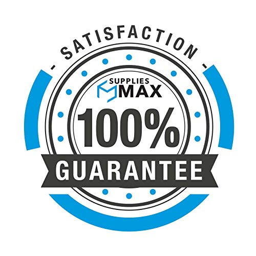 SuppliesMAX Compatible Replacement for Brother MFC-J785/J985/J9520DW Black Super High Yield Inkjet (2400 Page Yield) (LC-20EBK)