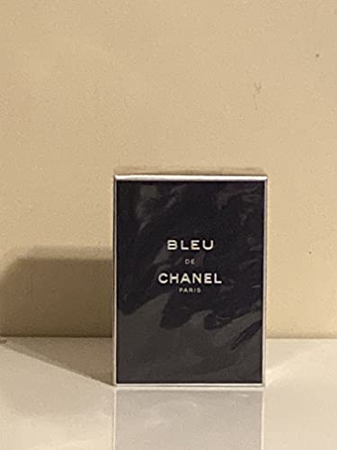 Chanel Bleu De Chane Eau de Toilette Spray for Men, 5 Ounce