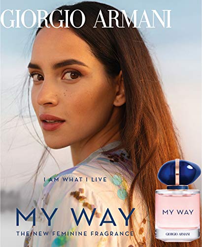 Giorgio Armani My Way for Women Eau de Parfum Spray, 3 Fl Oz (Pack of 1)