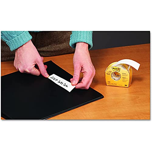 LABELING TAPE POST-IT REMOVABLE 2X 36 YDS