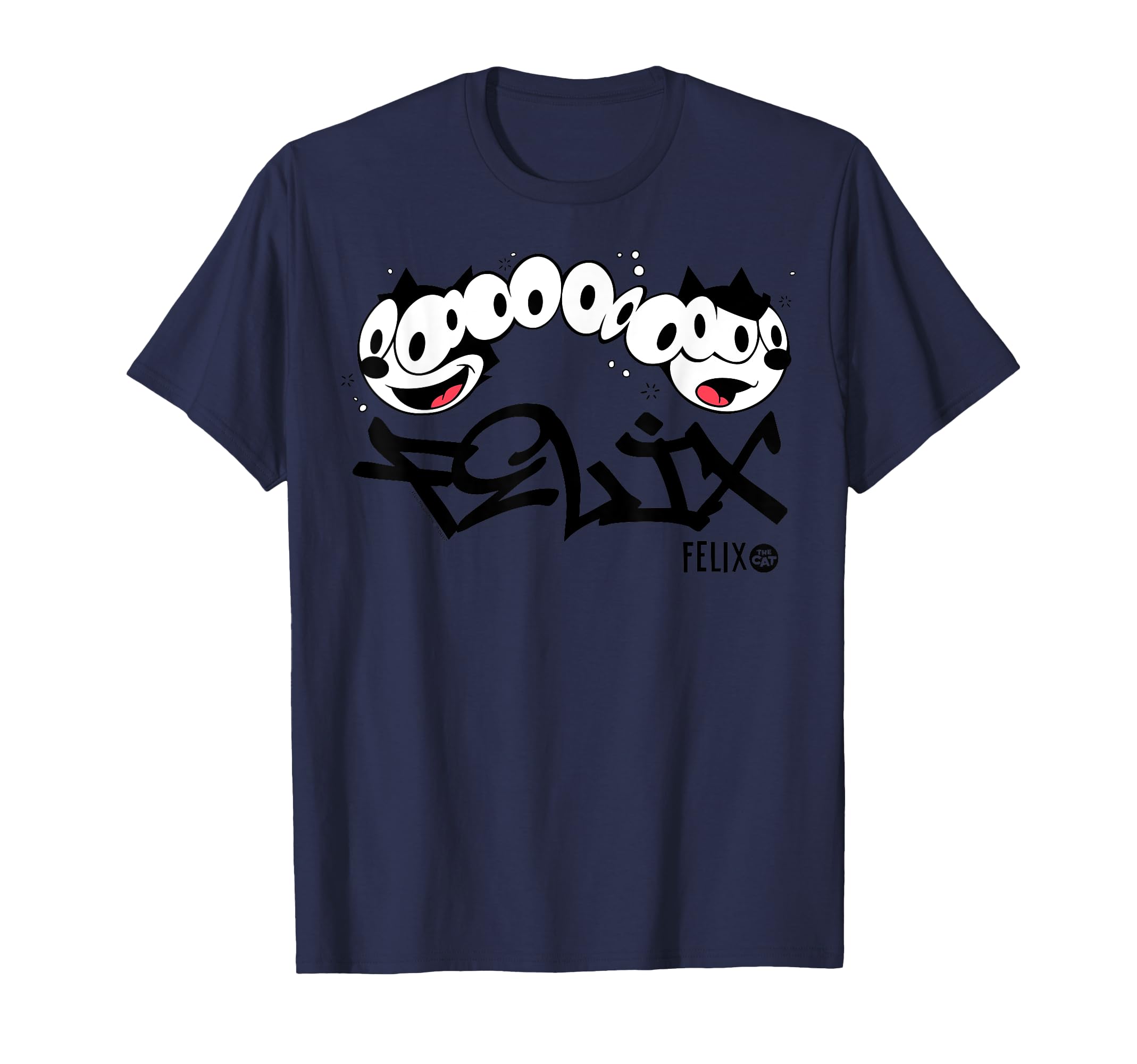 Felix The Cat Eyes T-Shirt