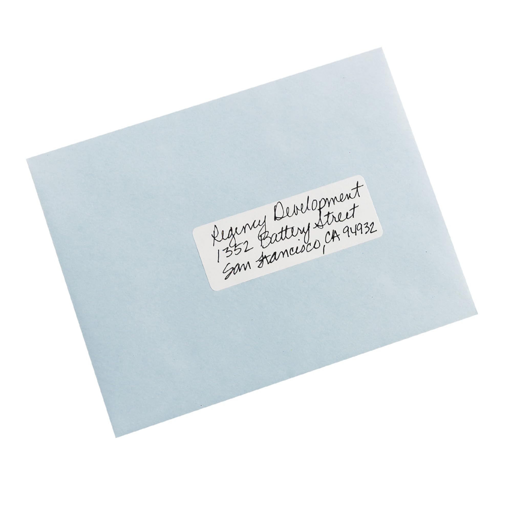 Avery 6113 All-Purpose Labels, 1 x 2.75 Inches, White, Pack of 128