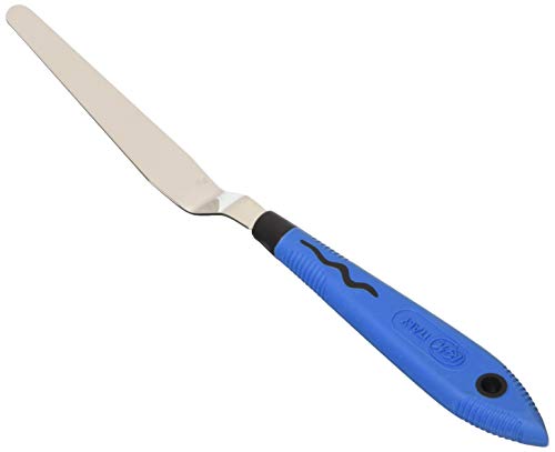 RGM Soft Grip Palette Knife, Blue, #96