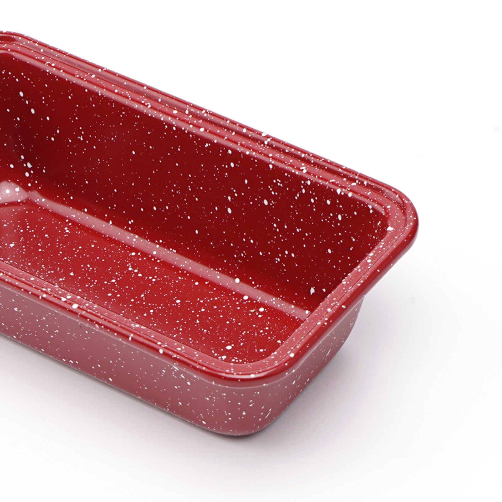 HYTK Small Mini Loaf Pans Nonstick Bread Pans Set for Toast Cute Little Cake Baking Tin 6.1x3.5x1.77 inch Thicken Carbon Steel Oven Air Fryer Instant Pot Bakeware 6 Pack