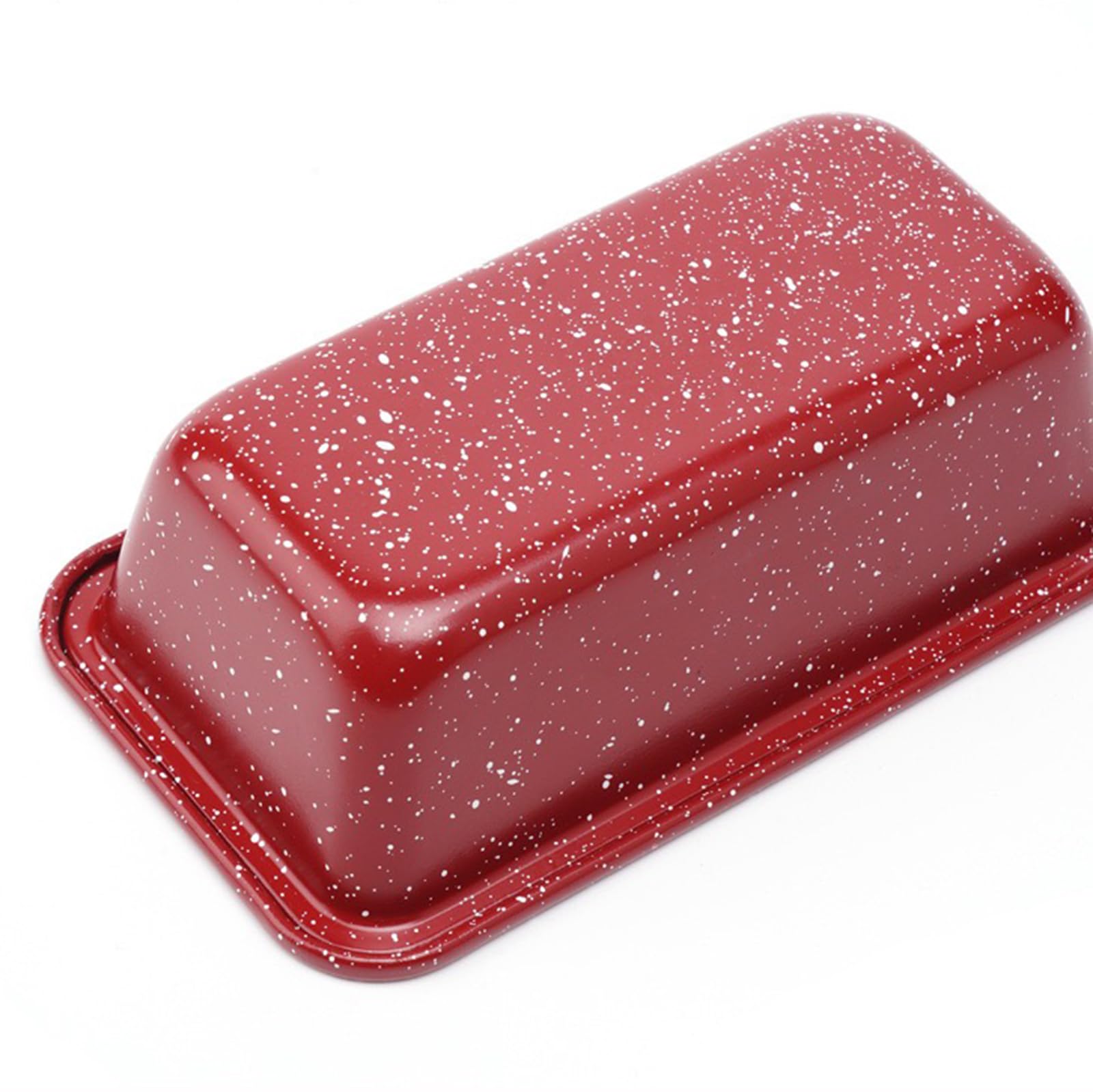 HYTK Small Mini Loaf Pans Nonstick Bread Pans Set for Toast Cute Little Cake Baking Tin 6.1x3.5x1.77 inch Thicken Carbon Steel Oven Air Fryer Instant Pot Bakeware 6 Pack