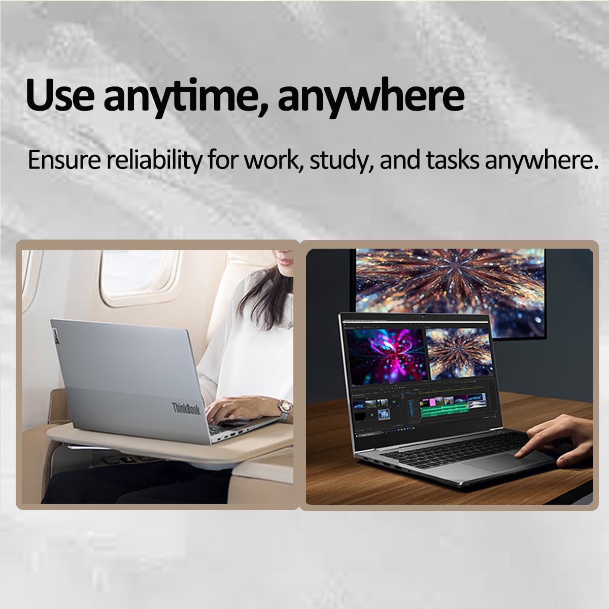 Lenovo ThinkBook 15 Gen 2 are 15.6" FHD (Intel Quad Core i7-1165G7, 16GB RAM, 512GB PCIe SSD) IPS Business Laptop, Backlit Keyboard, Fingerprint Reader, Thunderbolt 4, IST SD Card, Windows 10 Pro