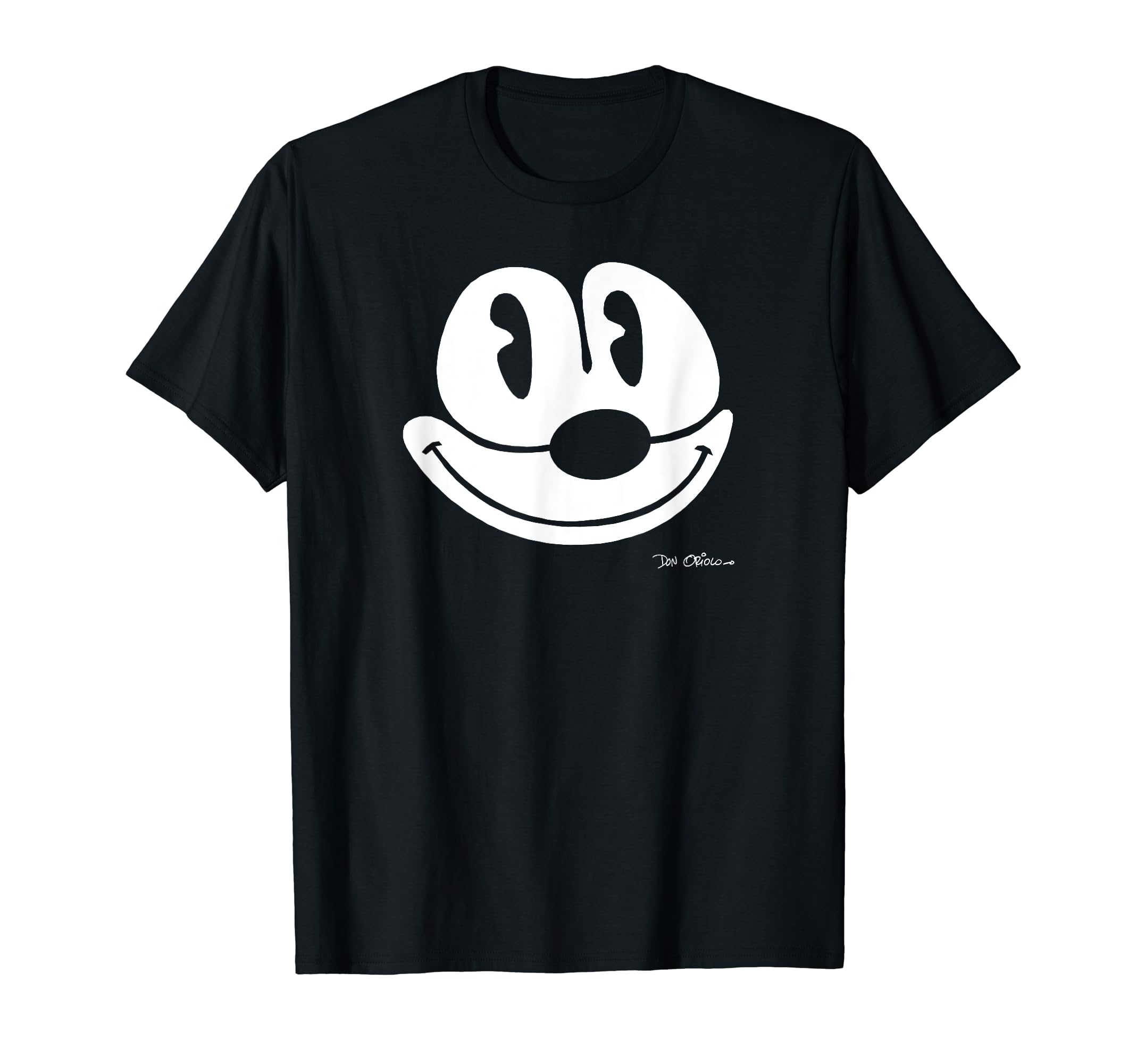 Felix the Cat Face T-Shirt
