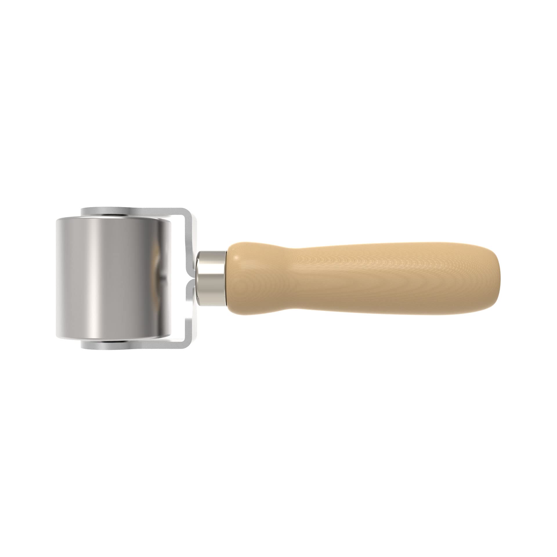 Everhard Steel Seam Roller, 2" Dia. x 2" Wide MR02040