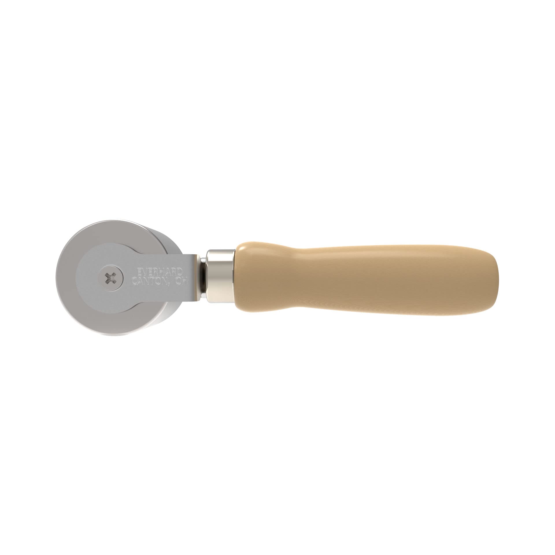 Everhard Steel Seam Roller, 2" Dia. x 2" Wide MR02040