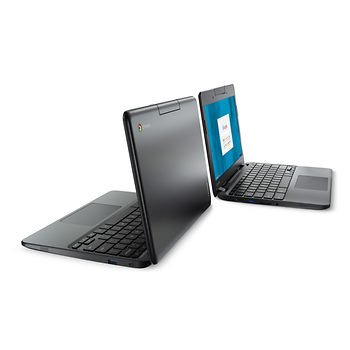 Lenovo N23 Chromebook - 11.6" - Intel Celeron N3060 - 4 GB RAM - 16 GB SSD - Bluetooth - WiFi