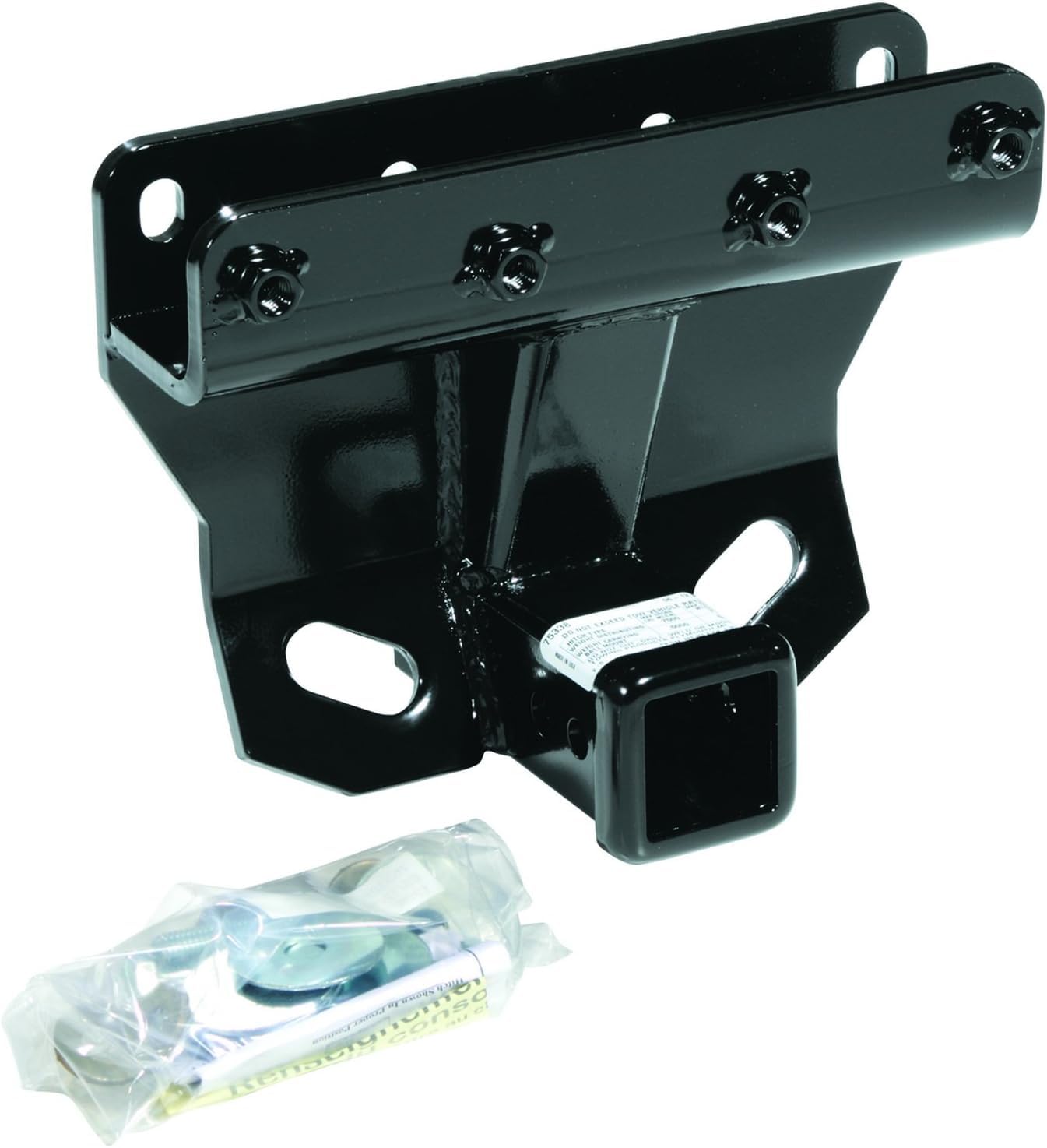 Draw-Tite 75338 Max-Frame Receiver