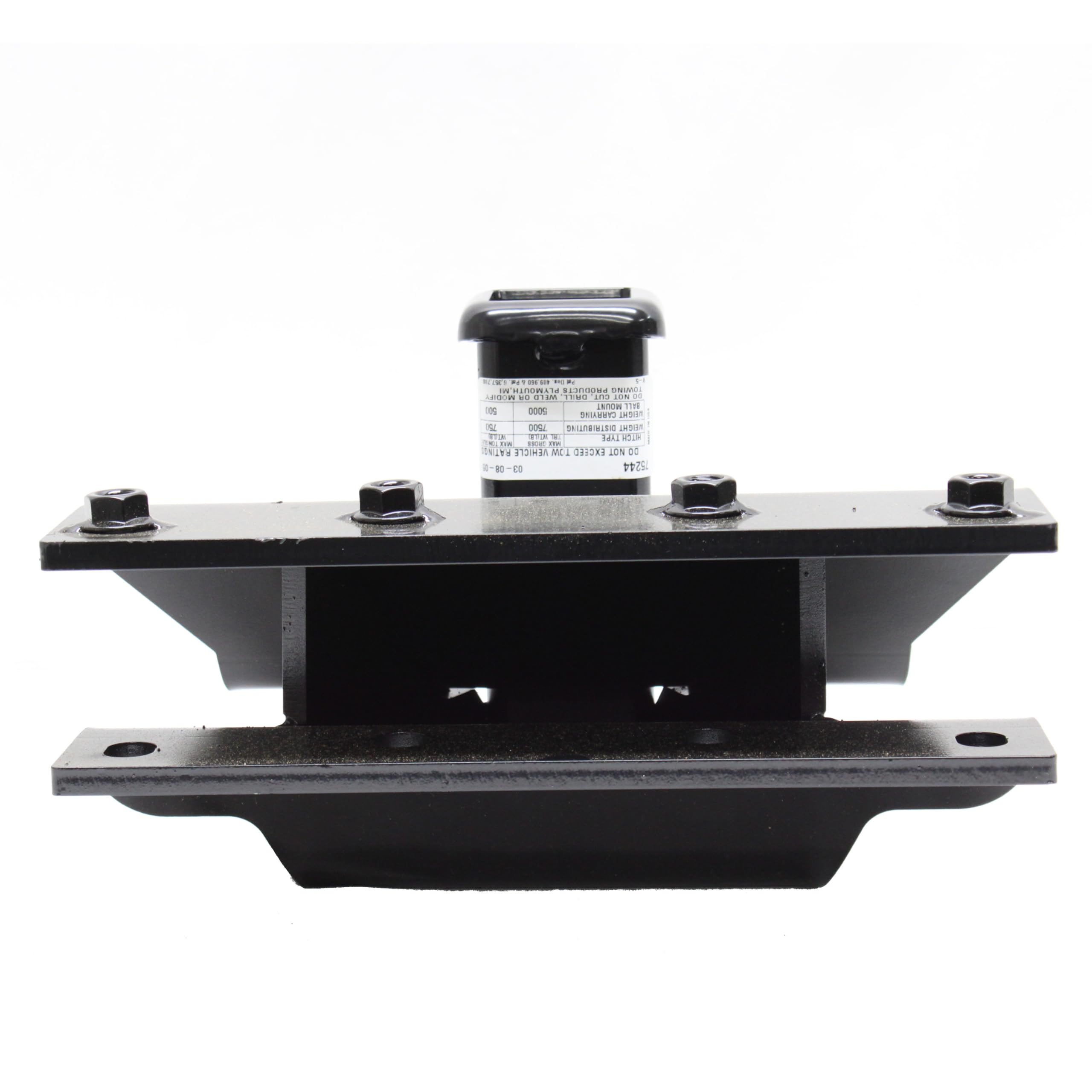 Draw-Tite 75338 Max-Frame Receiver