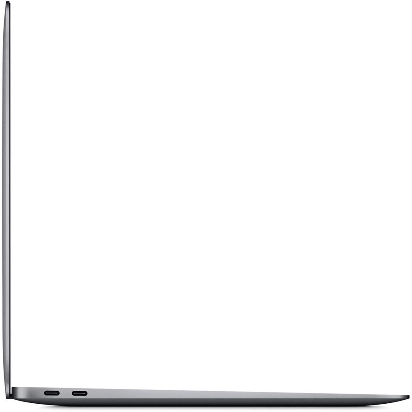 Apple MacBook Air 13.3in MWTJ2LL/A Early 2020 - 8GB RAM, 512GB Core i3, Space Gray (Renewed)
