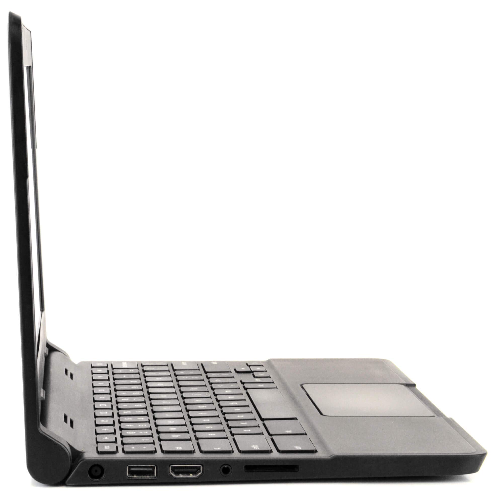 Dell Chromebook 3120 Laptop Computer Intel Dual Core 4GB RAM 16GB SSD WiFi HDMI (Renewed)