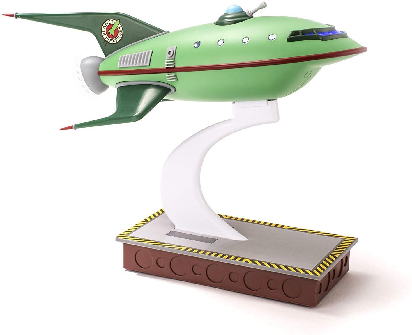 Quantum Mechanix QFUT501 Planet Express Master Series Replica, Multi, Standard
