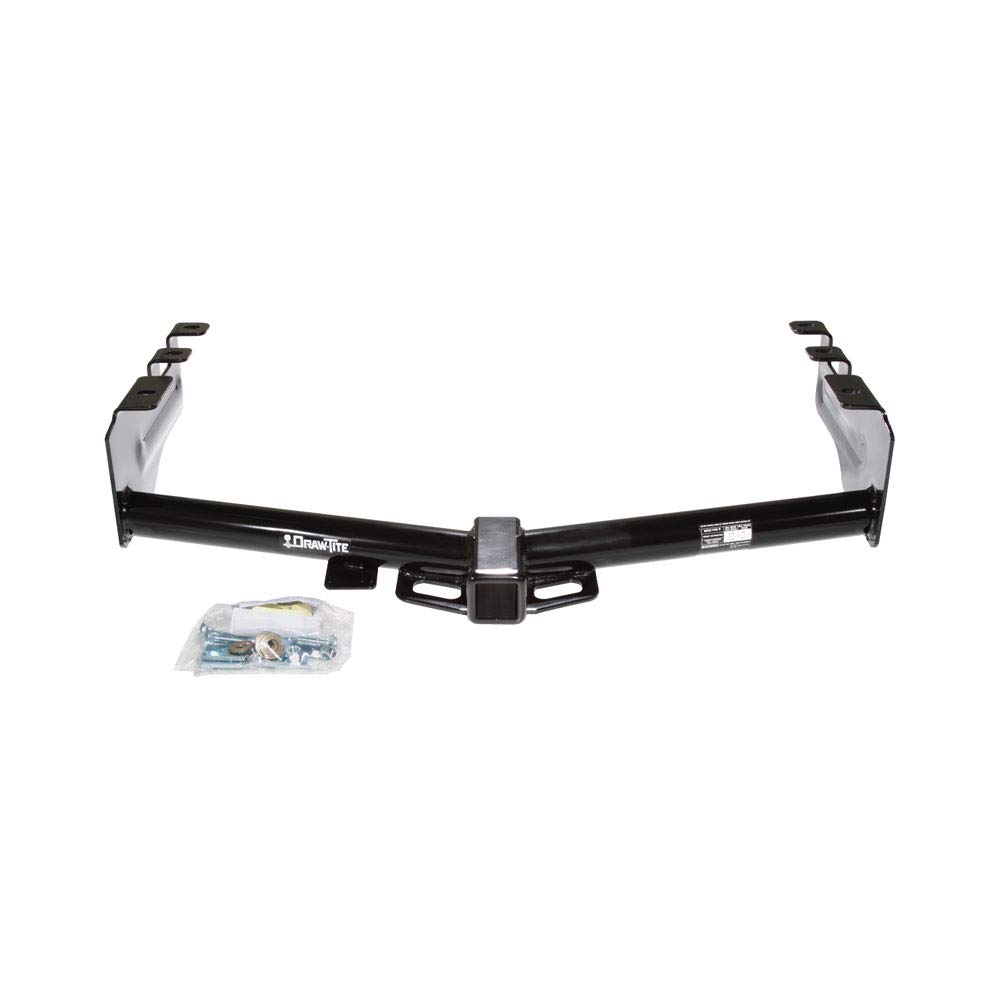 Draw-Tite 75362 Max-Frame Receiver , Black