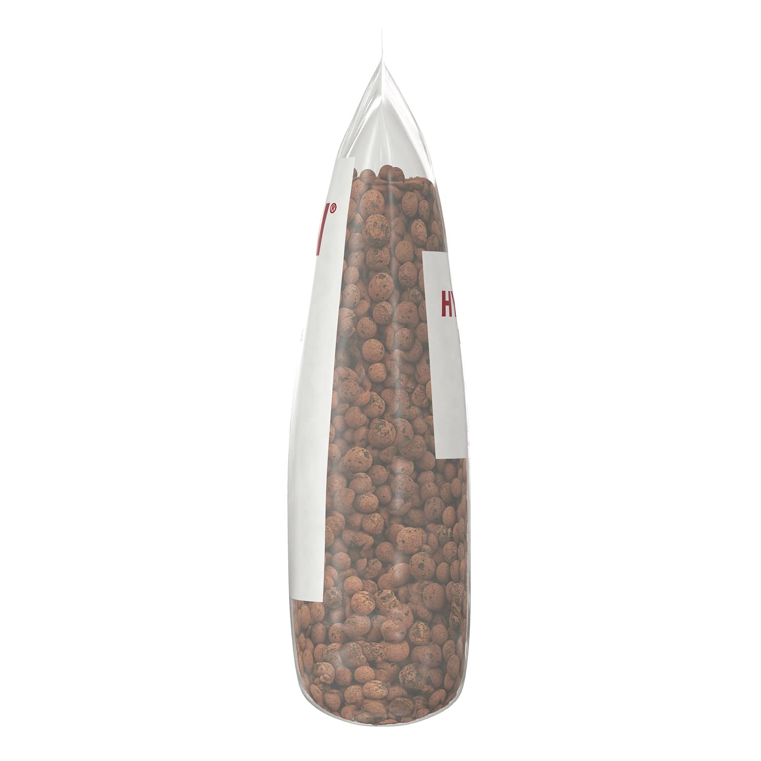 Mother Earth HGC714114 Hydroton Original Expanded Clay Pebbles, 25 Liter, Terra Cotta