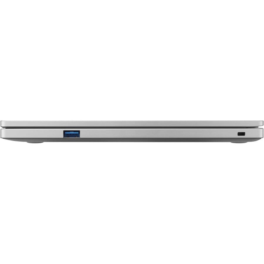SAMSUNG Electronics Chromebook 4 (2021 Model Without SD Slot) 11.6" Intel UHD Graphics 600, Celeron Processor N4020, 4GB, 32GB, Wi-Fi - Platinum Titan (XE310XBA-KC1US)
