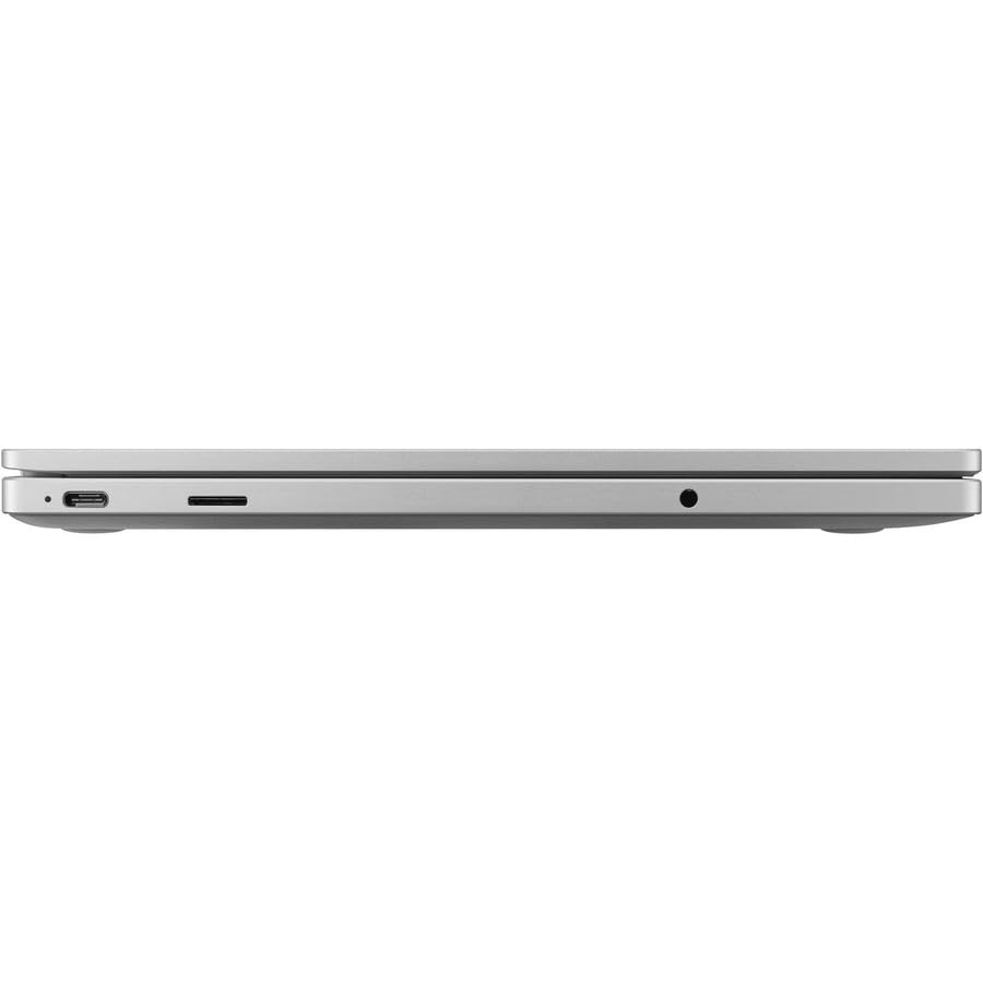 SAMSUNG Electronics Chromebook 4 (2021 Model Without SD Slot) 11.6" Intel UHD Graphics 600, Celeron Processor N4020, 4GB, 32GB, Wi-Fi - Platinum Titan (XE310XBA-KC1US)