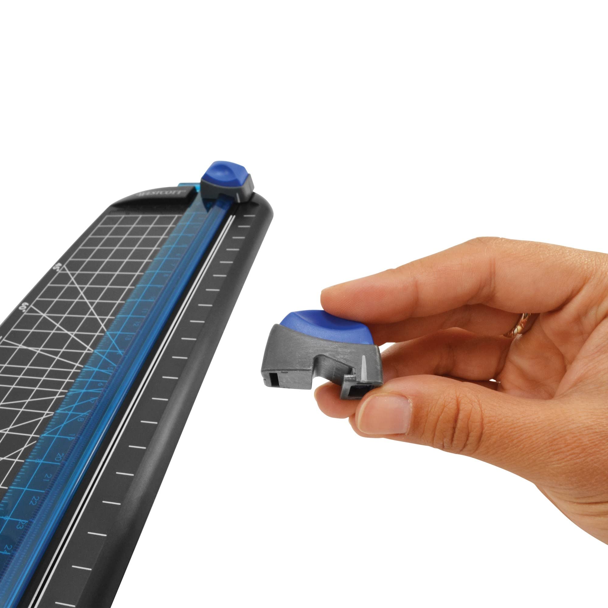 Westcott 12"Multi-Purpose Personal Trimmer (15804)