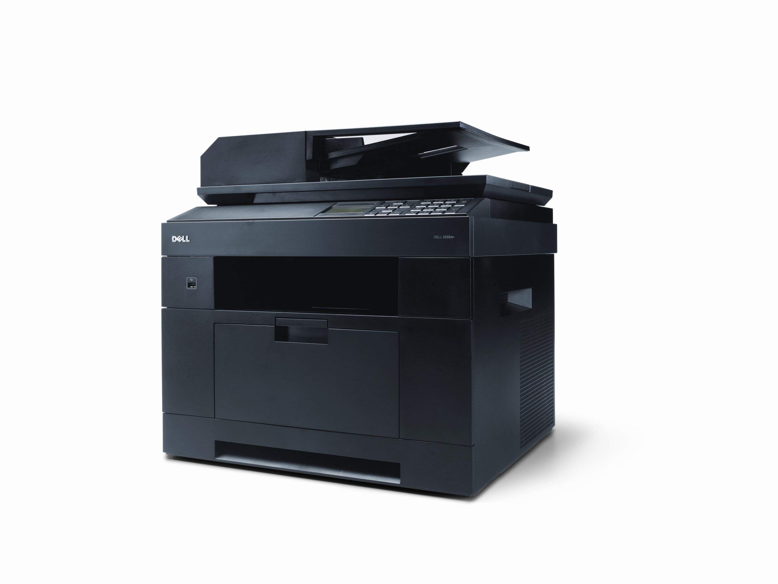 Dell 2335DN 2335 01NCHC OYP876 Laser MFP Printer with toner & 90-day Warranty CRDL2335DN(Renewed)