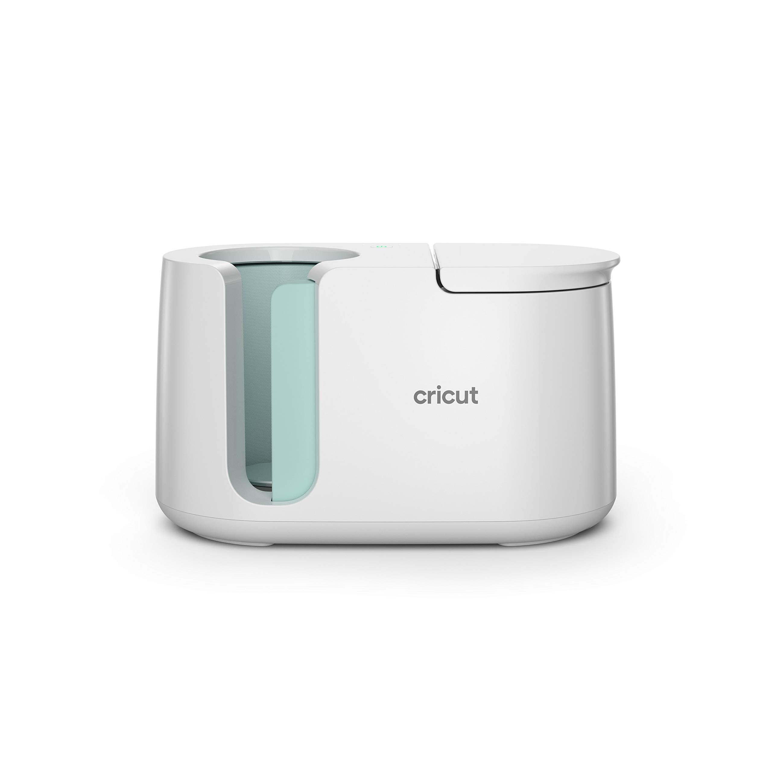 Cricut Mug Press US, Heat Press for Sublimation Mug Projects, One-Touch Setting, For Infusible Ink Materials & Mug Blanks 11 oz - 16 oz (Sold Separately), Includes Auto-Off Safety Feature