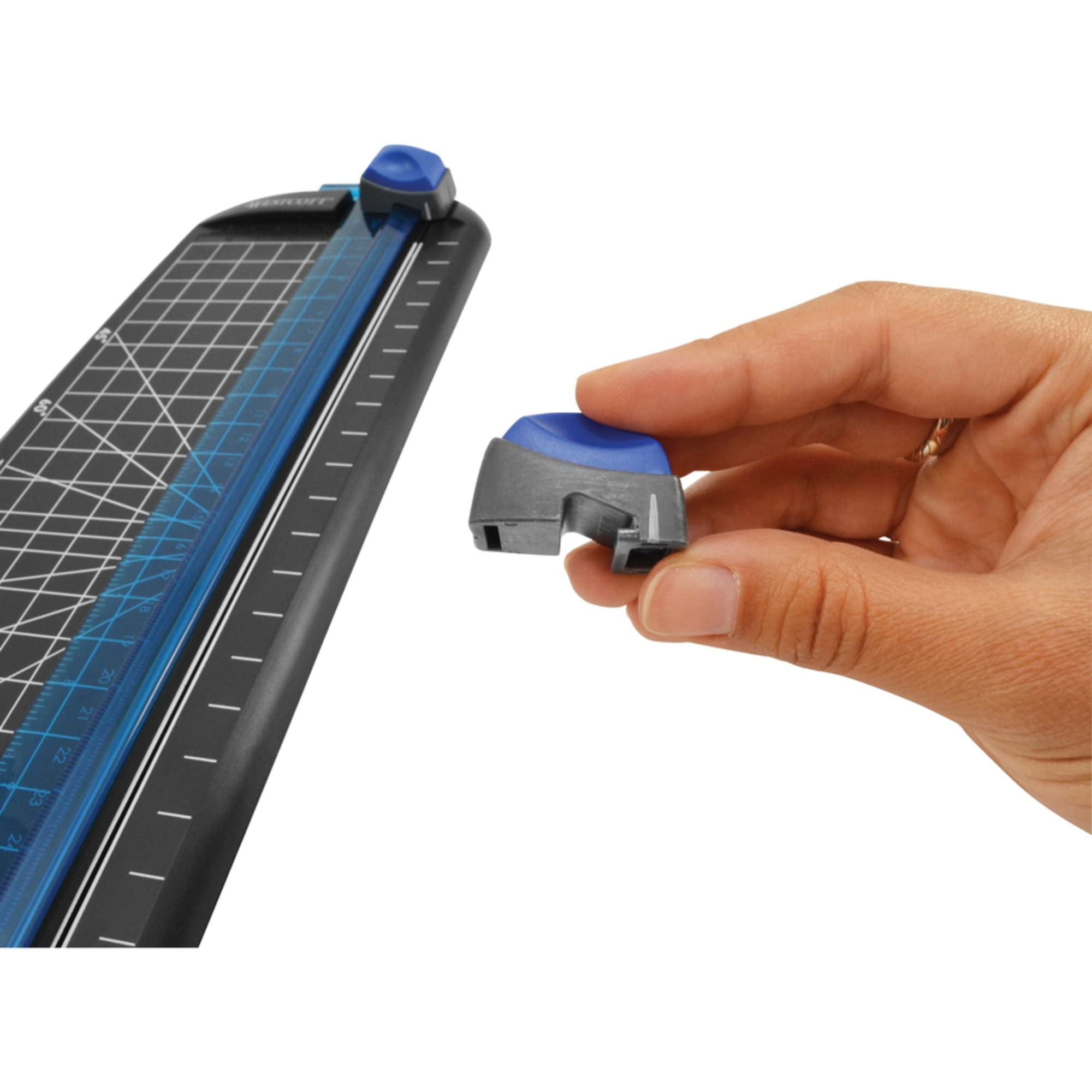 Westcott 12"Multi-Purpose Personal Trimmer (15804)