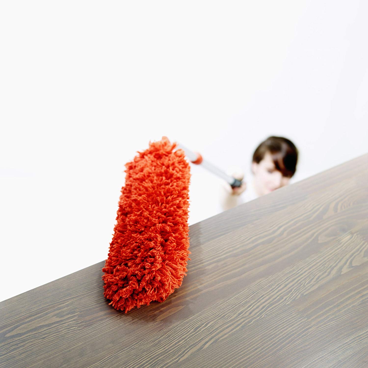 OXO Good Grips Microfiber Extendable Duster 53 inches