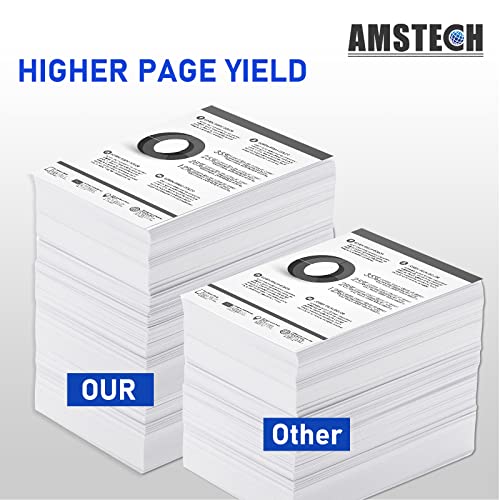 TN-433 TN 433 TN433 Toner Cartridges 4 Pack Compatible for Brother MFC-L8900CDW TN-433 TN433BK TN433C TN433M TN433Y for MFC-L8900CDW HL-L8360CDW HL-L8260CDW MFC-L8610CDW HL-L8360CDWT Printer