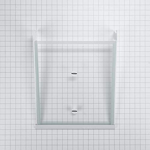 Whirlpool W10830307 Glass Shelf