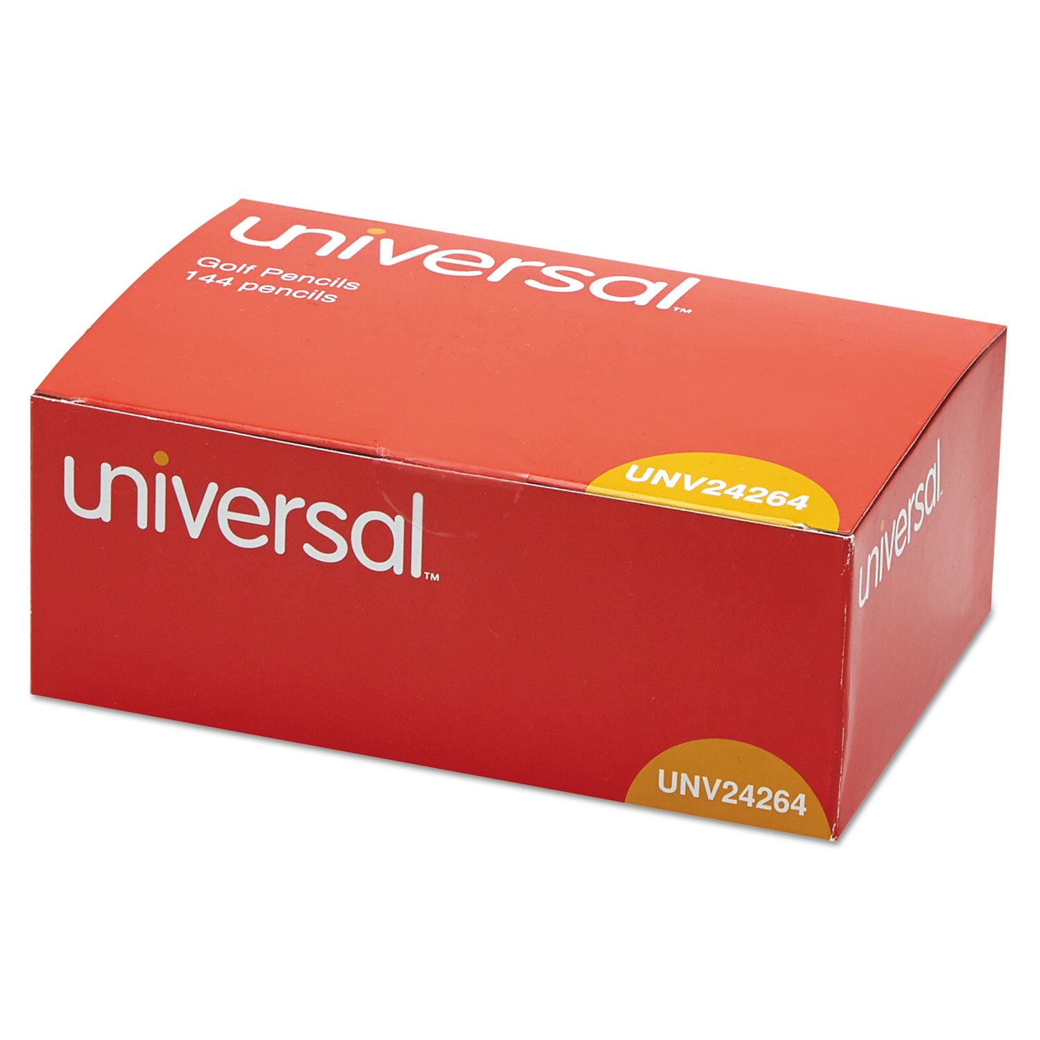UNV24264 - Golf Pew Pencil 144/box