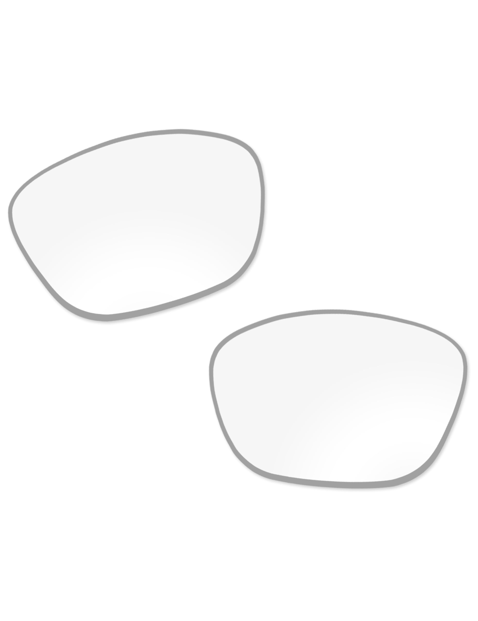 Vonxyz Anti-Blue Light Lenses Replacement for Bose Alto S/M BMD0007 | BMD0008 Sunglass - High Intensity Clear Anti-Blue Light