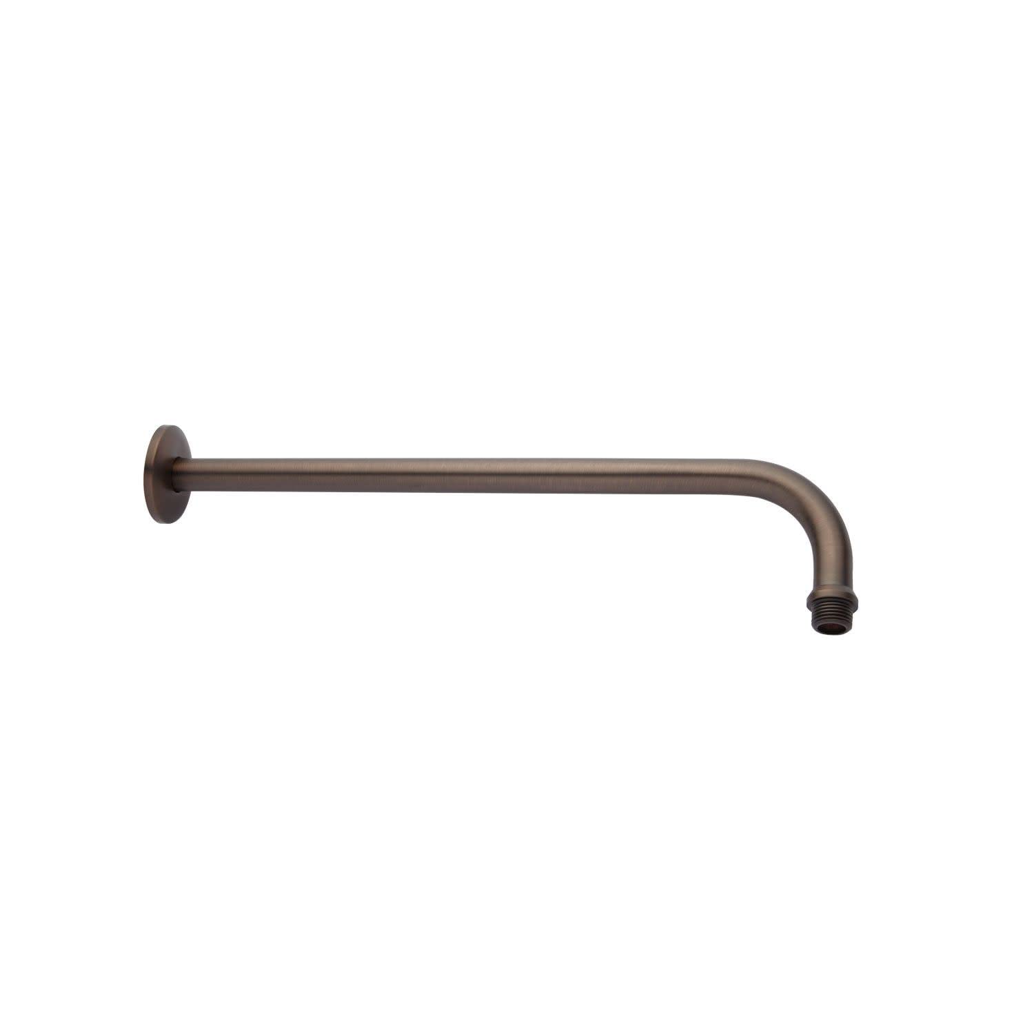 Signature Hardware 401373 Bostonian 1.8 GPM Single Function Rain Shower Head - Brushed Nickel